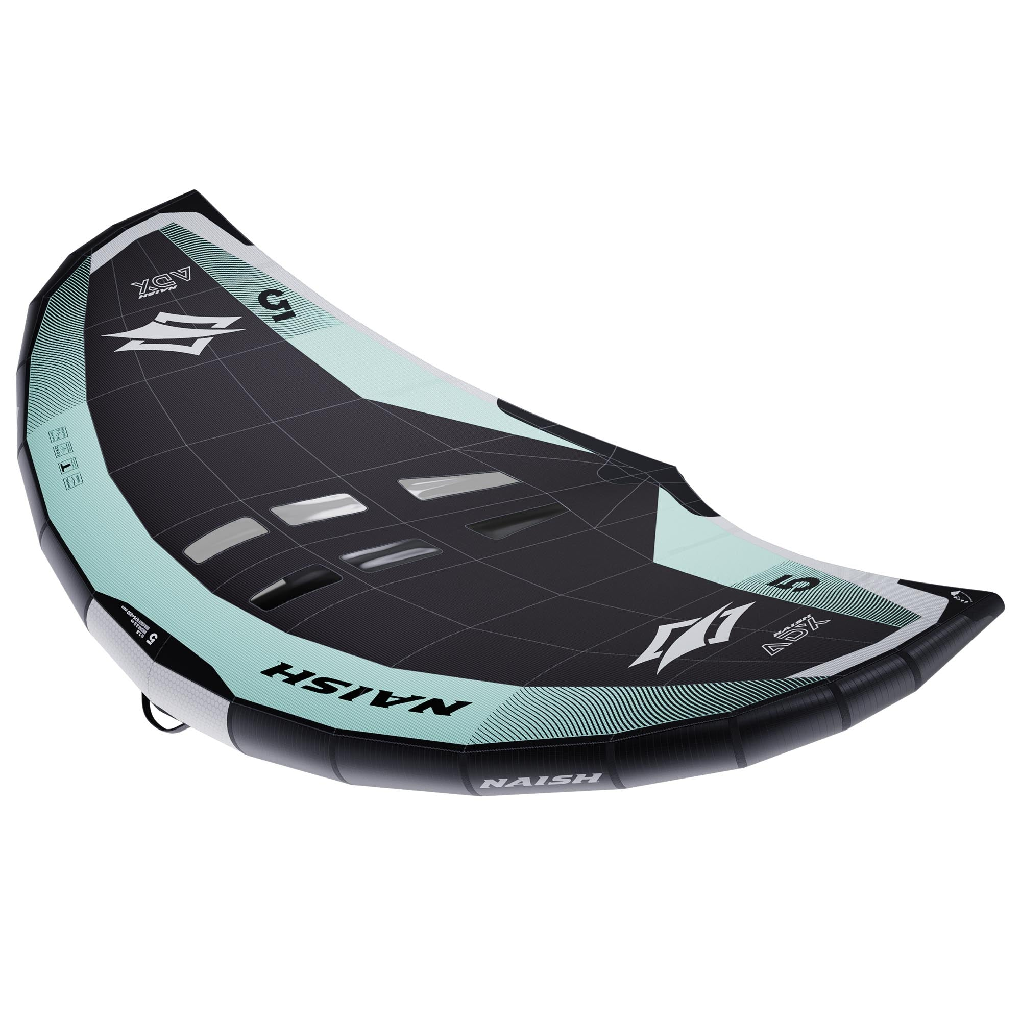 2025 Naish ADX Wing-Surfer – adventurekiteboarding.com