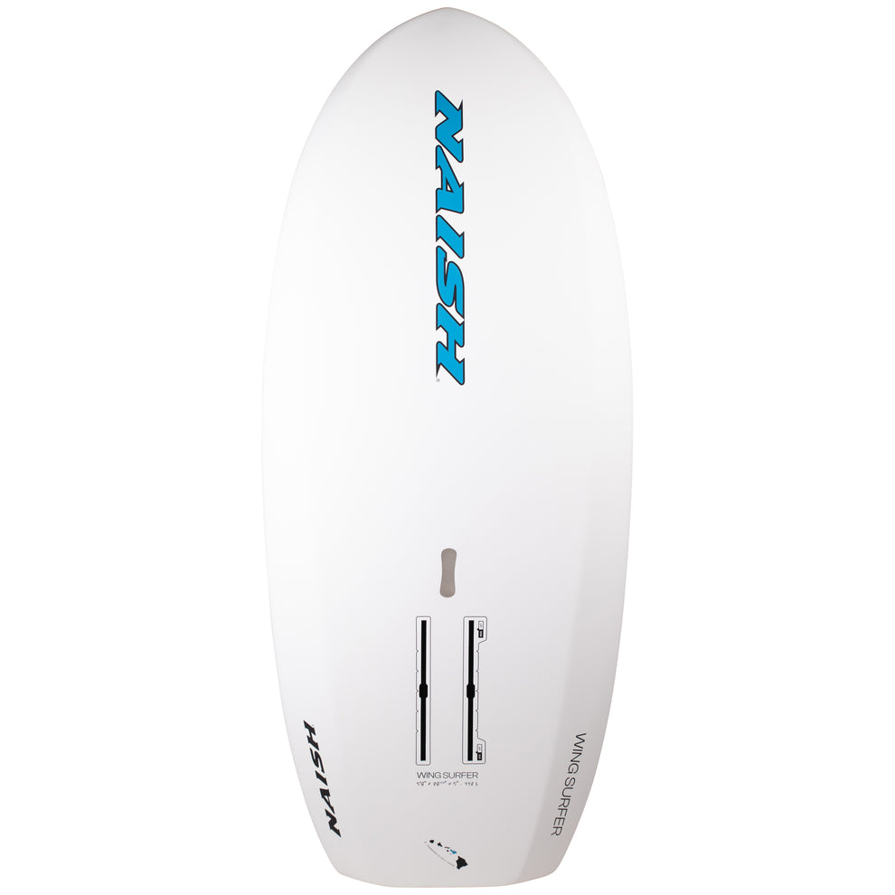 2025 Naish Wing-Surfer Complete Package – adventurekiteboarding.com