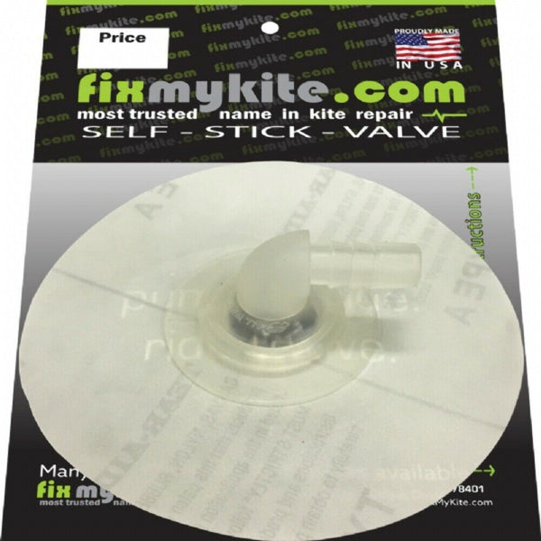 F-One 90-degree One Pump Valve Mega Size – adventurekiteboarding.com